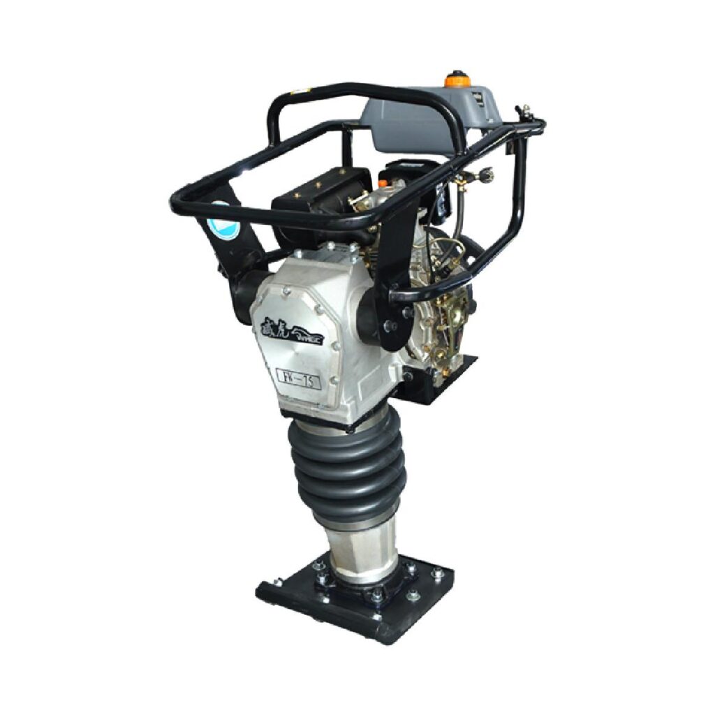 Tamping Rammer RM75 - W&H Machinery(VATOLE®)